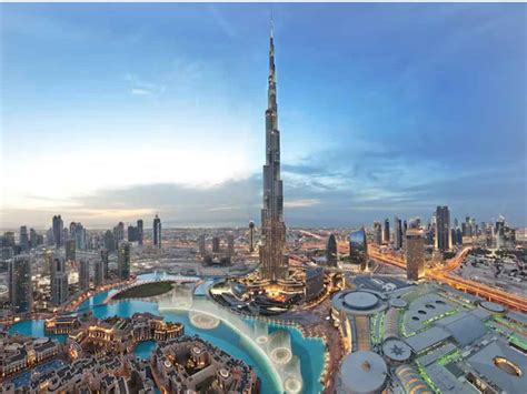 Cuál es el edificio mas alto del mundo Buzz Tendencias