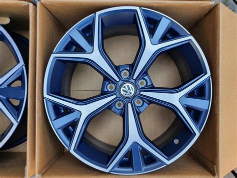 Felgi Aluminiowe Cali Vw Golf Jetta Passat Phateon T Roc