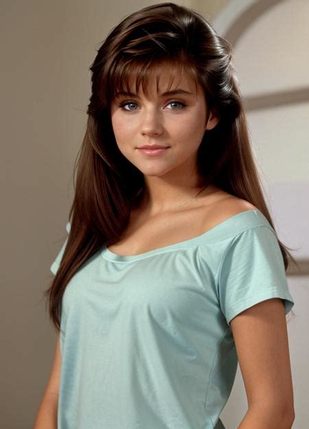 Tiffani Amber Thiessen S Smf V Stable Diffusion Lycoris