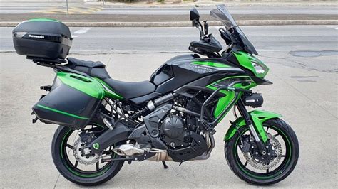 Rodolfinho Da Z Testando KAWASAKI VERSYS 650 TOURER 2023 YouTube
