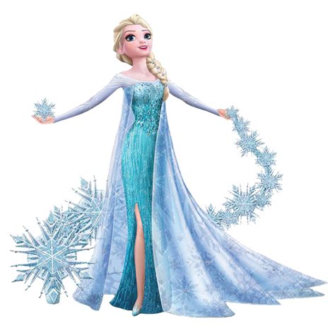 28 Imágenes de Frozen en PNG