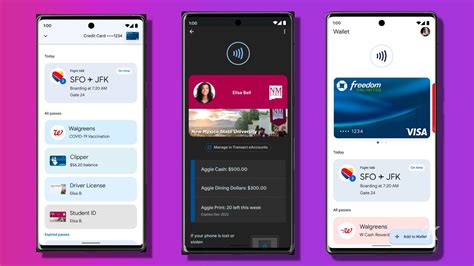 The New Google Wallet App Is Rolling Out Now To Android Devices