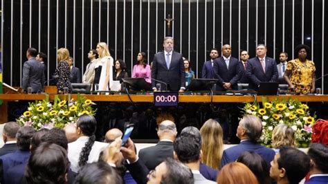 Pt Pl E Outros Partidos Formam Bloco Para Disputar Mesa Diretora