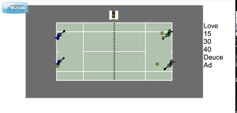 Proper Warm Up For Tennis Match YouTube