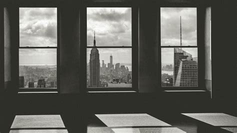 Fondos de pantalla fotografía monocromo Paisaje urbano Nueva York