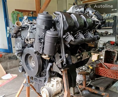 Mercedes Benz Actros Om Om Engine For Sale Poland Fy