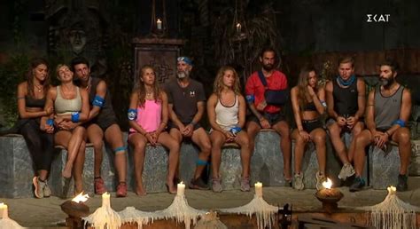 Survivor Αυτό είναι το πιο σέξι πλάνο του ριάλιτι Όταν είχε