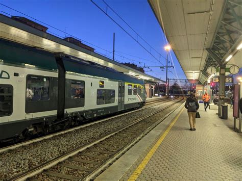 Sciopero Ferroviario Disagi E Ritardi Anche Sulle Linee Trenord Orari