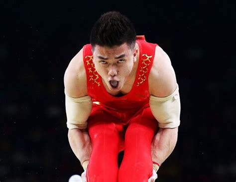 Olympic Gymnasts Have Been Making Hilarious Faces In Rio Pics 12810