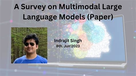 a survey on multimodal large language models paper youtube