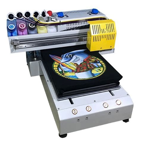 Impressora Dtg Textil Pro 340 Industrial Para Camisetas Mercado Livre