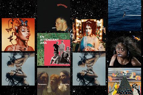 The Best Albums Of Time