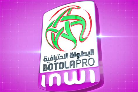 Botola Pro D1 Inwi Résultats et programme de la 15e journée