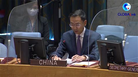 全球连线中国常驻联合国副代表敦促欧盟践行真正的多边主义 凤凰网视频 凤凰网