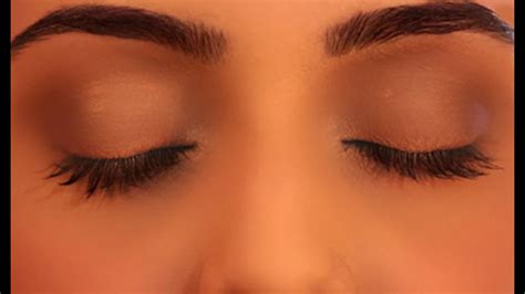 Nude Eyes Makeup Video Tutorial Youtube