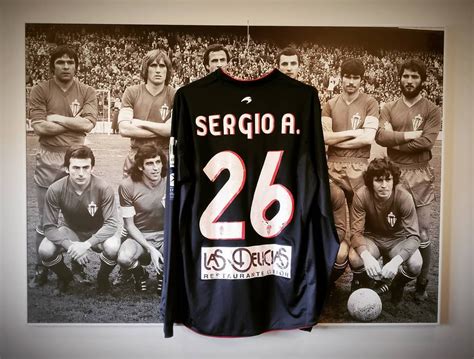 Sporting De Gij N Third Kit