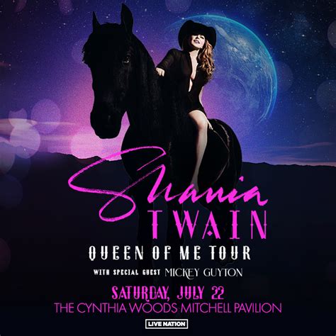 GRAMMY AWARD WINNING ICON SHANIA TWAIN ANNOUNCES BRAND NEW ALBUM QUEEN