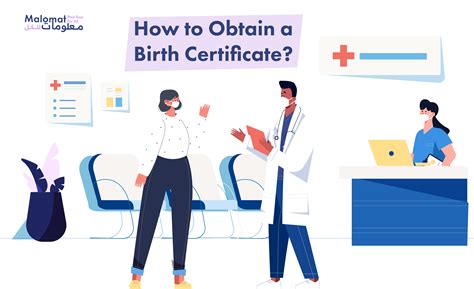 Comment Obtenir Un Acte De Naissance Signpost Libya