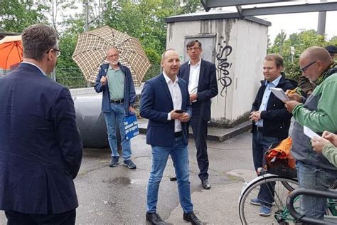 Bund Gibt Millionen Euro F R Den Ausbau Des Bahnhofs G Ufelden Cdu