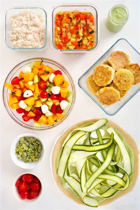 Batch cooking Juin 4 pour la famille Cuisinez pour bébé