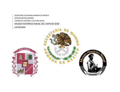 Pdf Secretaria De Marina Armada De M Xico Estado Mayor General