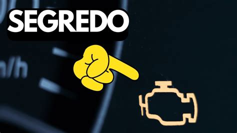 Aqui está o porquê acendeu a luz da injeção do seu carro YouTube