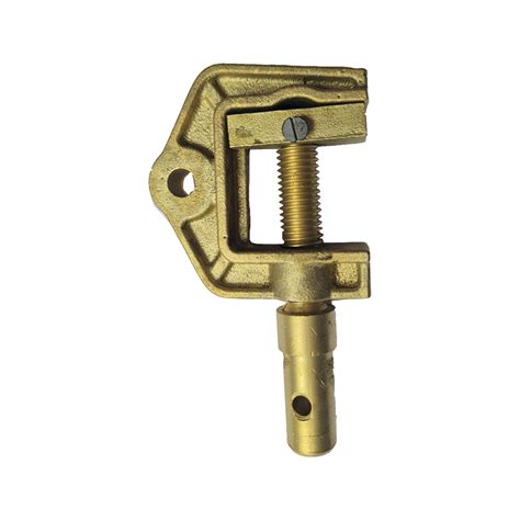 Earthing And Grounding Clamps Secure Your Cables Strengthen Your