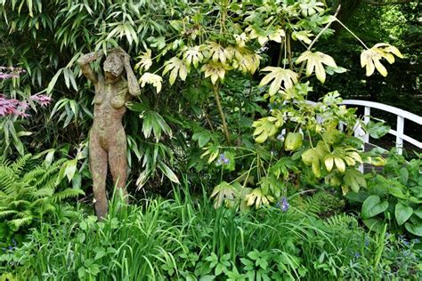 Lavenham Hall And Sculpture Garden Kate Michael Garlick Cc By Sa