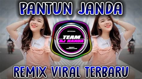 VIRAL TIKTOK DJ KUDA YANG MANA KUDA YANG MANA PANTUN JANDA PIRANG
