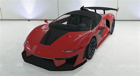 Os carros mais rápidos do GTA 5 Jogos Tecnoblog