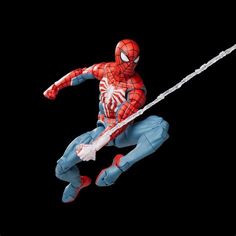 Marvels Spider Man 2 Marvel Legends Figure Revealed By Hasbro