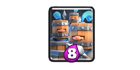 Los 5 Mejores Mazos Con Los Reclutas Reales En Clash Royale