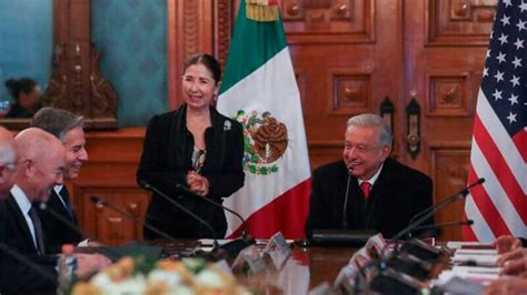 Abrir pasos fronterizos AMLO explica conclusiones de reunión con EU