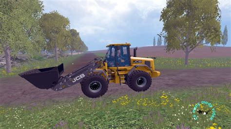 Jcb Ls Farming Simul Tor Mapy Mody Videa