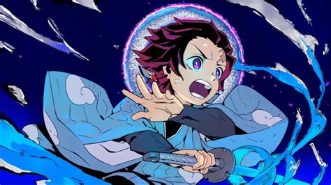 Kimetsu No Yaiba Kokushibo Demon Slayer Live Wallpaper X