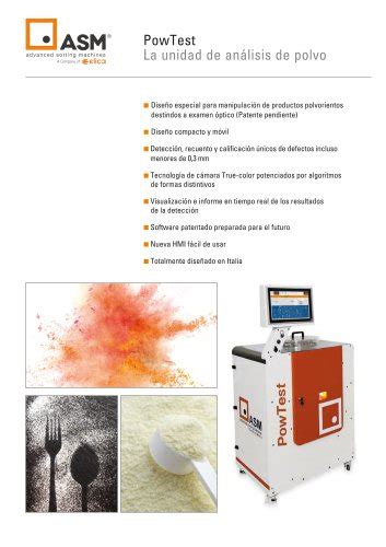Todos Los Cat Logos Y Folletos T Cnicos Elica Asm Srl