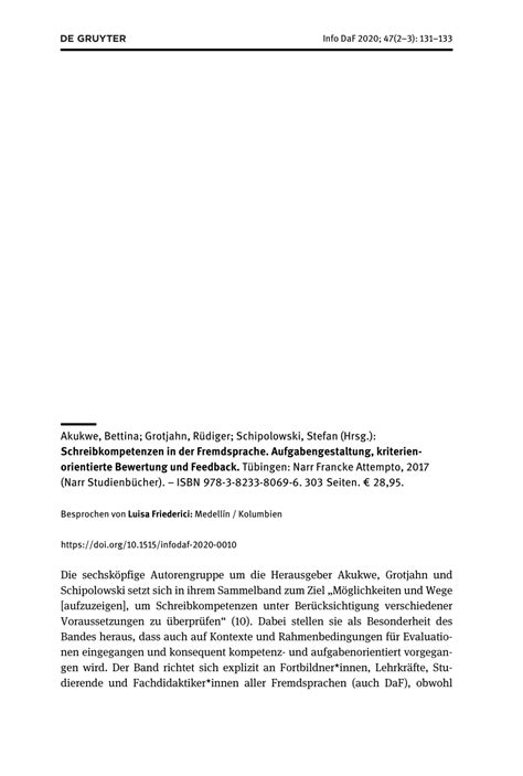 PDF Akukwe Bettina Grotjahn Rüdiger Schipolowski Stefan Hrsg
