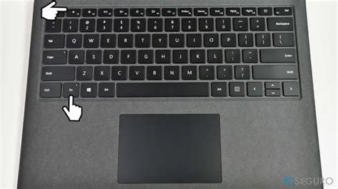 No Aparece El Cursor En La Pantalla qué Hacer La Pantalla