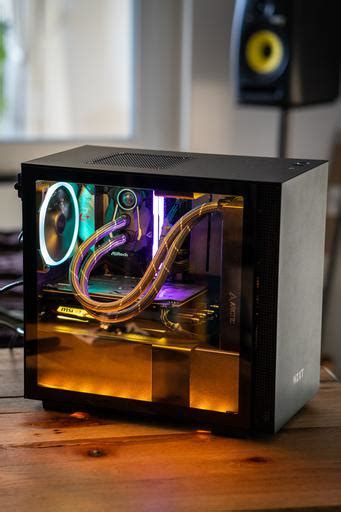 1100 Mini ITX GAMING PC Guide 2019 43 OFF