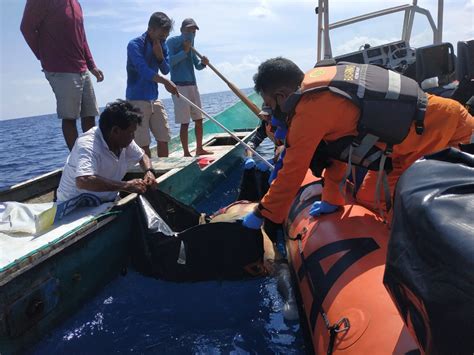 Nelayan Lansia Hilang Di Perairan Patuno Ditemukan Tewas Mengapung Lajur