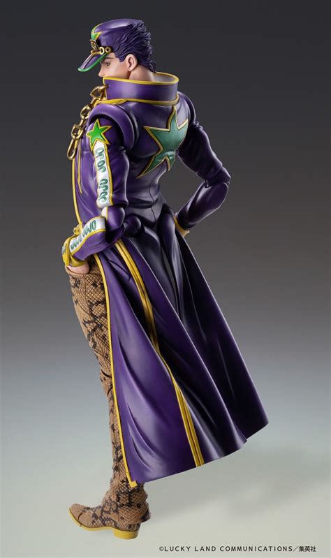 DEC228421 JOJOS BIZARRE ADV PT6 CHOZOKADO JOTARO KUJO AF Previews World