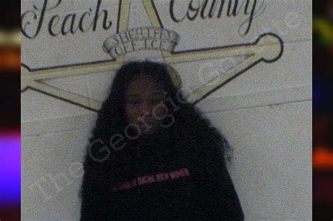 Daveja Wilson Peach County Jail Bookings