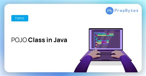 pojo class in java