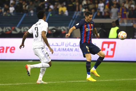 Mecz Barcelona Real Madryt transmisja na żywo i stream live Gdzie