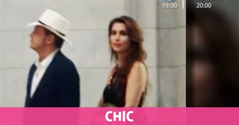 La Semana Santa de Paloma Cuevas y Luis Miguel 9 días solos y haciendo