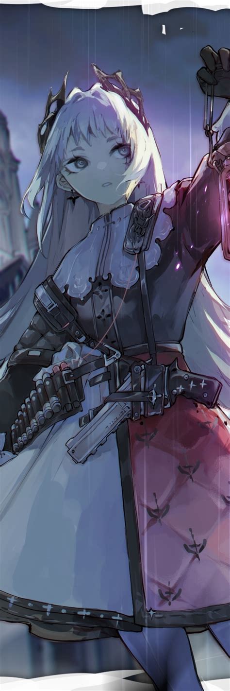 X Arknights Hd Fanart X Resolution Wallpaper Hd