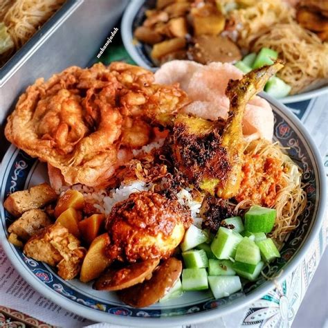 10 Kuliner Pasar Lama Tangerang Eksis Sejak Zaman Dulu Nibble