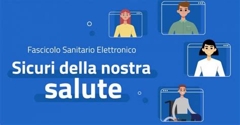 Fascicolo Sanitario Elettronico cosè a cosa serve e come attivarlo