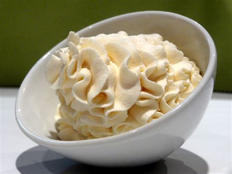 Crema Chantilly La Receta Paso A Paso