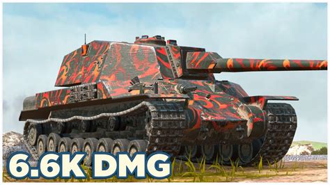 Chi Se K Dmg Kills Wot Blitz Youtube